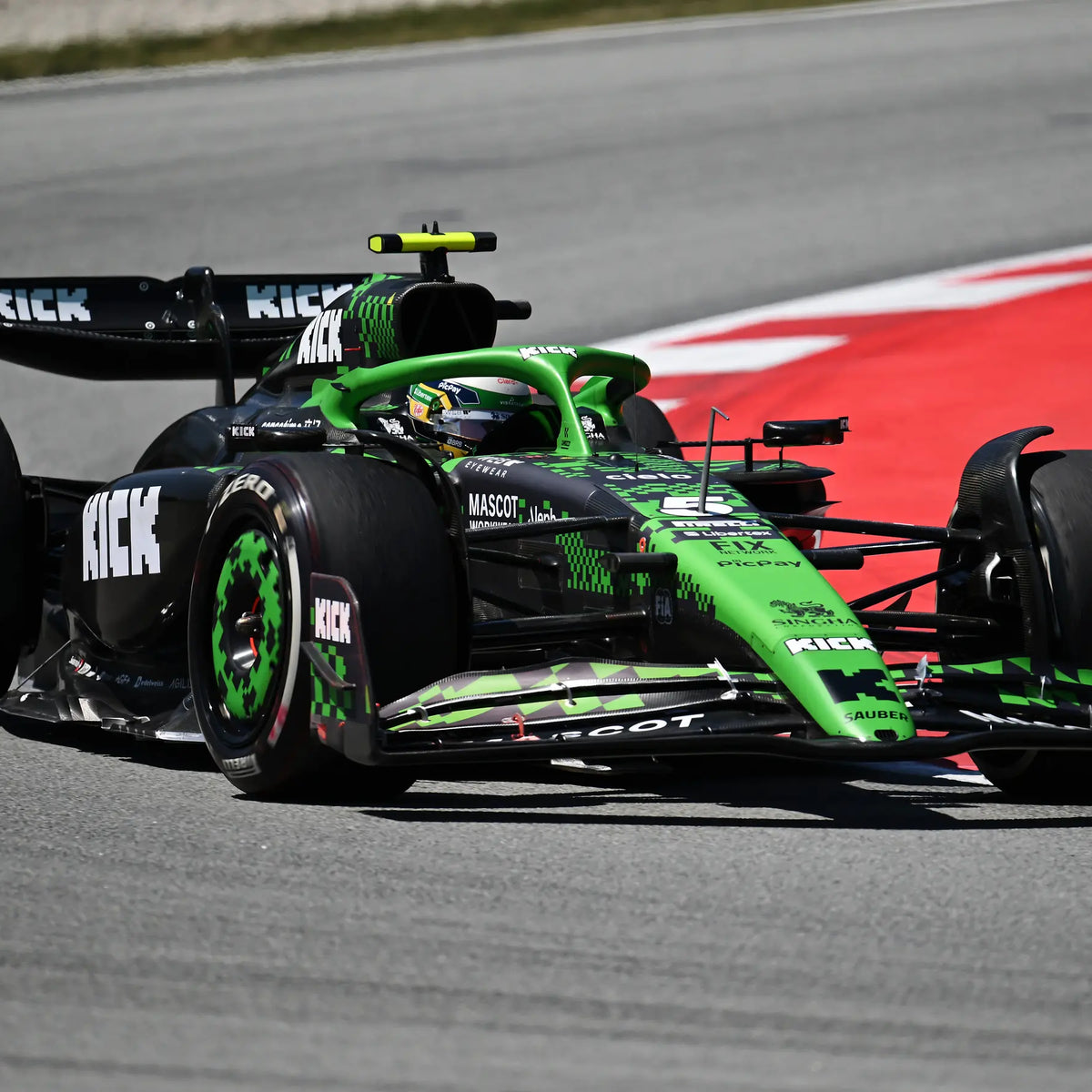 La Mossa Shock di Herta: Ecco Perché Lascia la F1 per la F2! – FansBRANDS® - IT