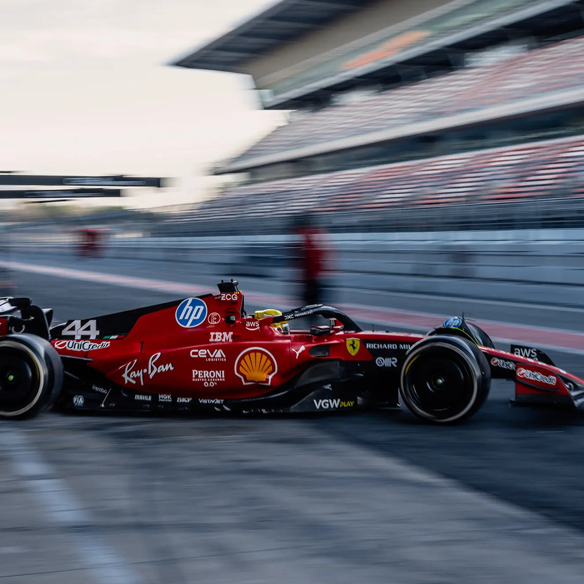 Scopri Tutti i Segreti della Stagione F1 2025: Quiz Shock! – FansBRANDS ...