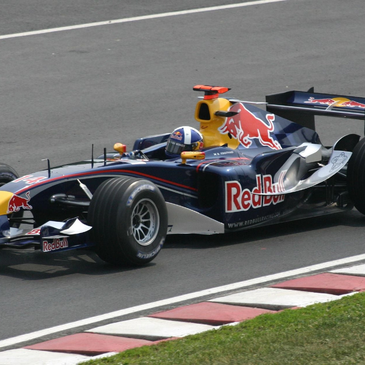 Pneumatici F1 2025: La Sorpresa che Cambierà Austin! – FansBRANDS® - IT